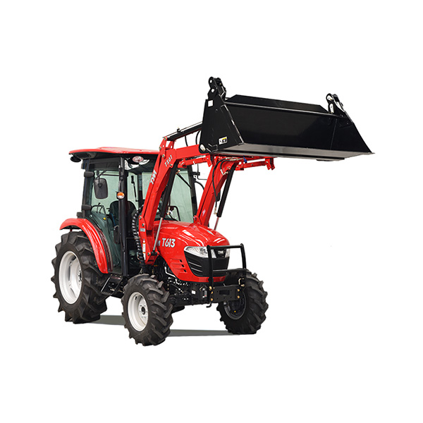 TYM T613 Front End Loader | TISCA