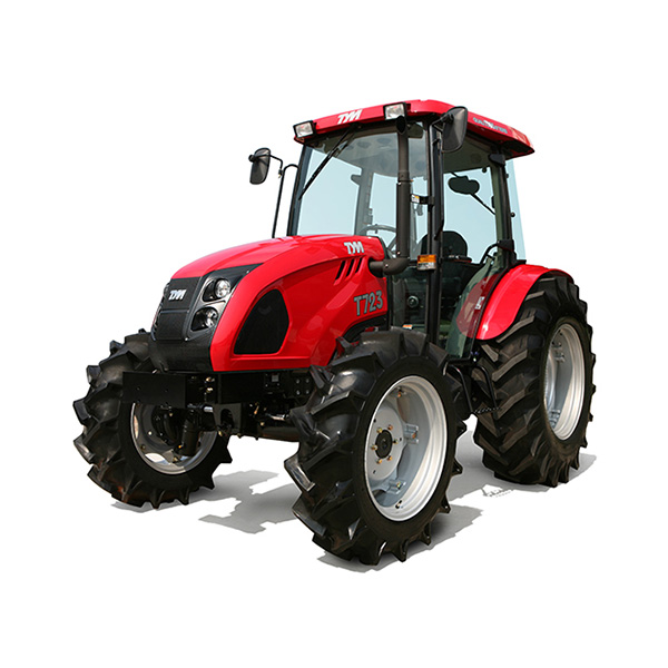 TYM Tractors | TISCA