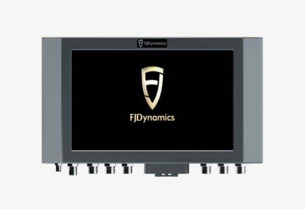 FJ Dynamics Auto Steer | TISCA