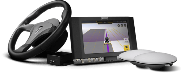 FJ Dynamics Auto Steer | TISCA